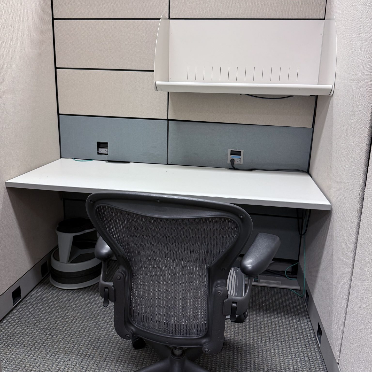 Reserve a Study Cubicle | UConn Health Sciences Library
